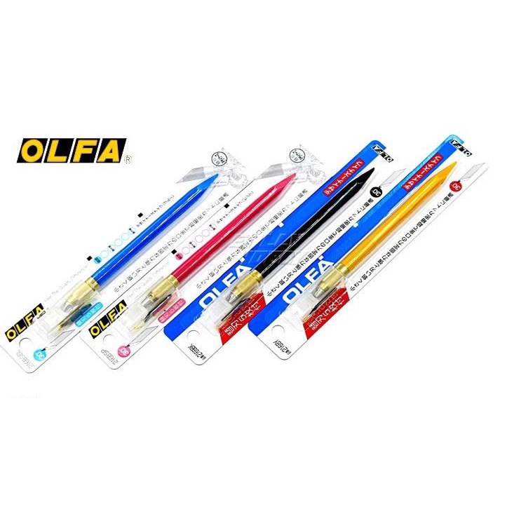OLFA HOBBY KNIFE 30° PEN KNIFE | Shopee Malaysia
