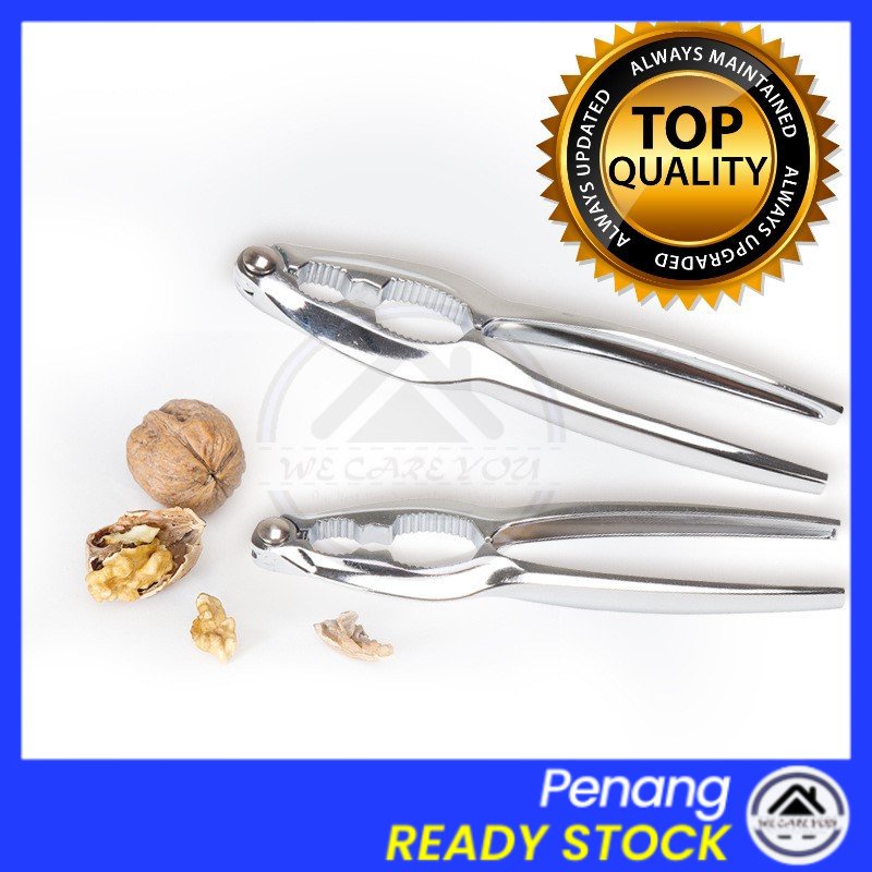 Wecareyou20 Walnut Cracker Pembuka Kerang Clam Opener Seafood Crab ...