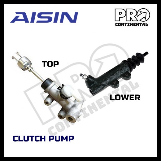ORIGINAL SEIKEN (AISIN JAPAN) HINO DUTRO CLUTCH MASTER CYLINDER PUMP ...