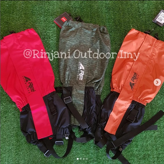 TREKKING GAITER NEW SWAMPGEAR AREI OUTDOORGEAR ORIGINAL FOOT PROTECTOR ...