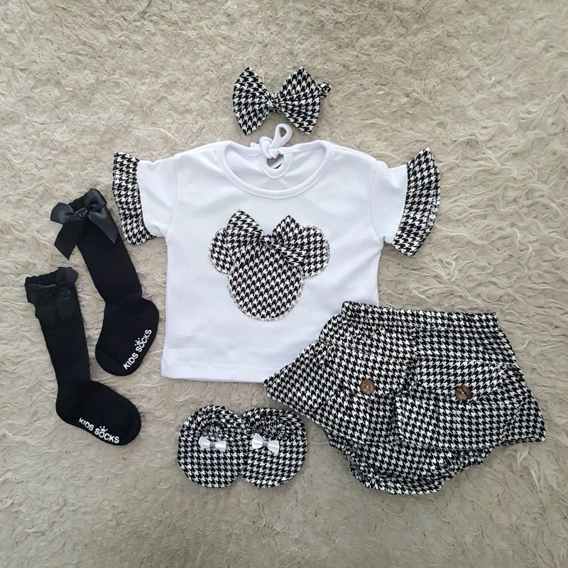Brielle Baby Clothes set | Shopee Malaysia