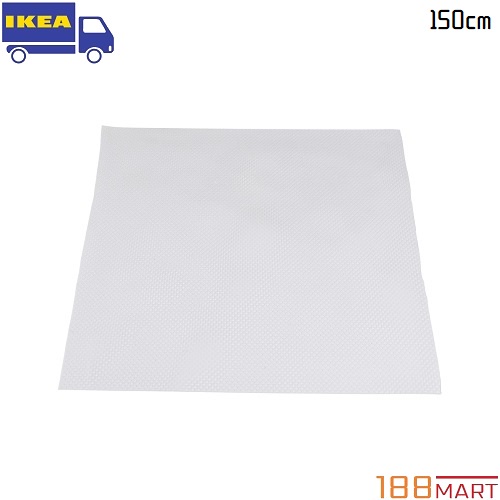 [𝓞𝓻𝓲𝓰𝓲𝓷𝓪𝓵] IKEA VARIERA Drawer Mat 150cm - Transparent | Shopee Malaysia