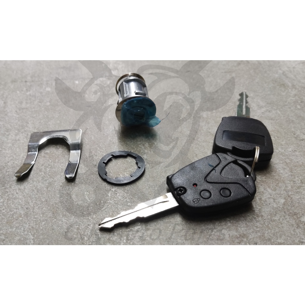 BARANG BARU PROTON PERSONA REAR BONNET BOOT KEY LOCK KUNCI (2005-2015 ...