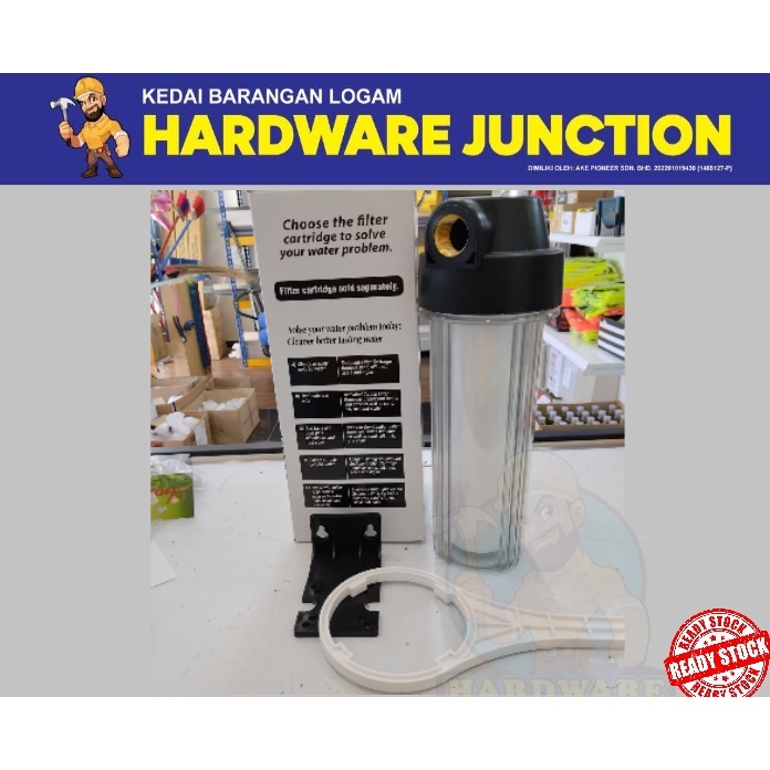 SY MODERN HOUSING WATER FILTER SYSTEM | Shopee Malaysia