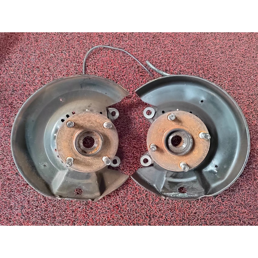 TOYOTA VIOS NCP42 FRONT KNUCKLE SET | Shopee Malaysia