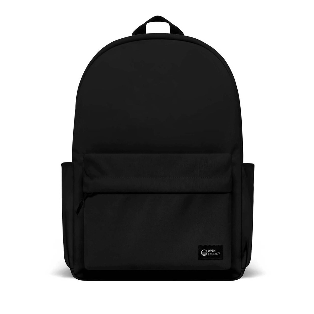 Open Ending Water Resistant Backpack Basic Backpack Basic Backpack ...