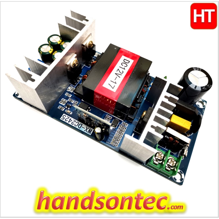 200W 12Vdc~17A Switching Power Supply (SMPS) Module | Shopee Malaysia