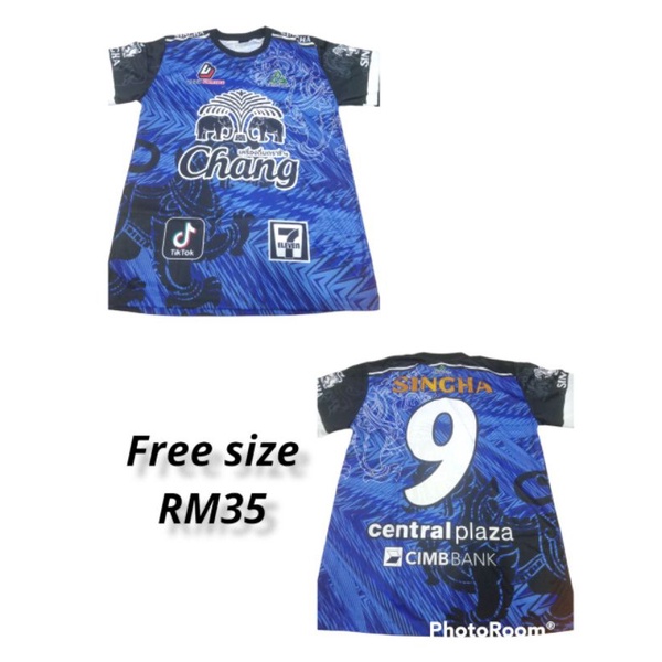 Chang Jersey Viral | Shopee Malaysia