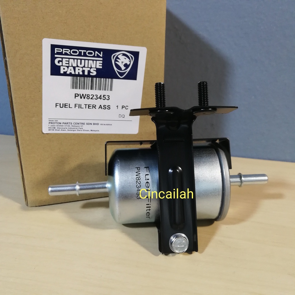 Original Proton Fuel Filter Waja Gen2 Persona BLM FL FLX Preve Exora ...