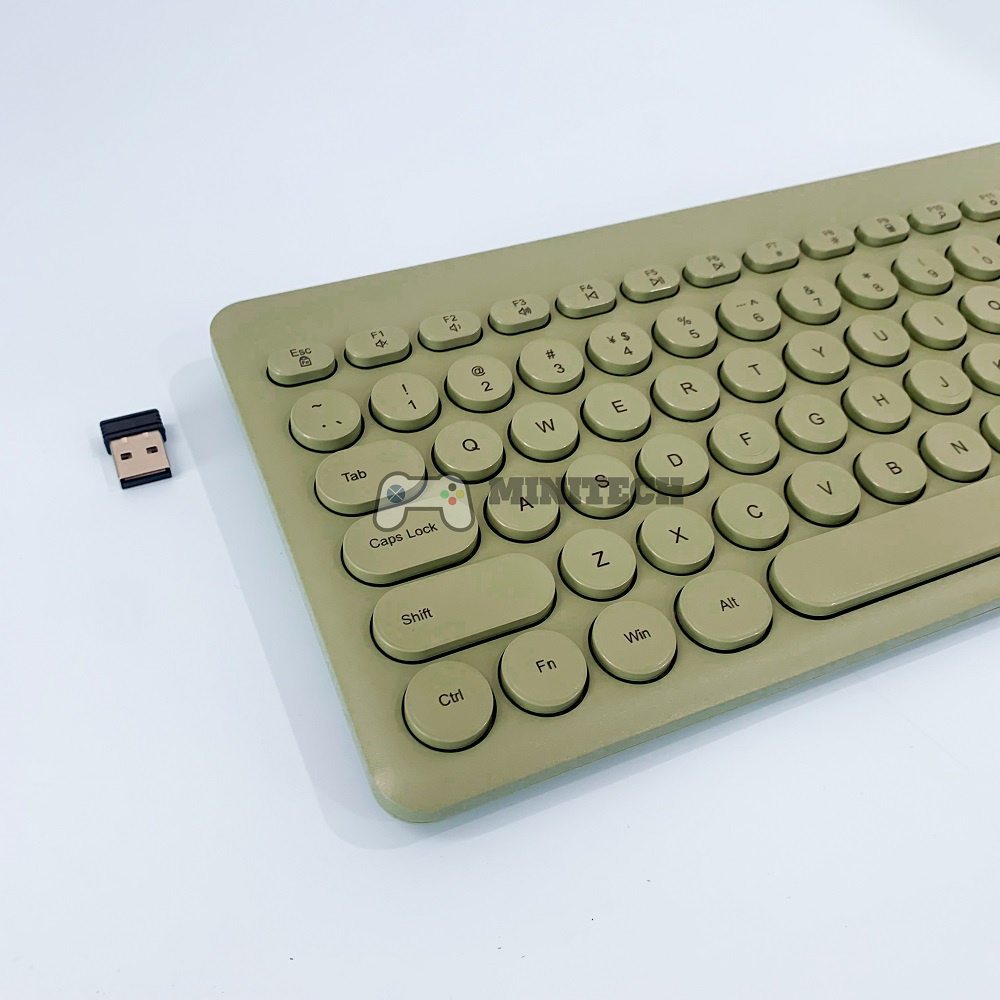 Bow Wireless Keyboard, accurate operation of design work, office ...