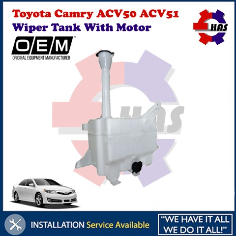 Toyota Camry ACV50 ACV51 2012~ Wiper Tank Washer Tank TANGKI AIR ...