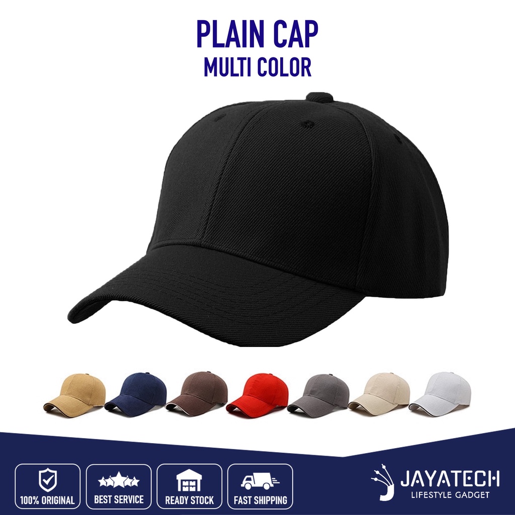 UNISEX CAP PLAIN CAP BASEBALL CAP FASHION CAP SNAPBACK CAP HIP POP CAP ...