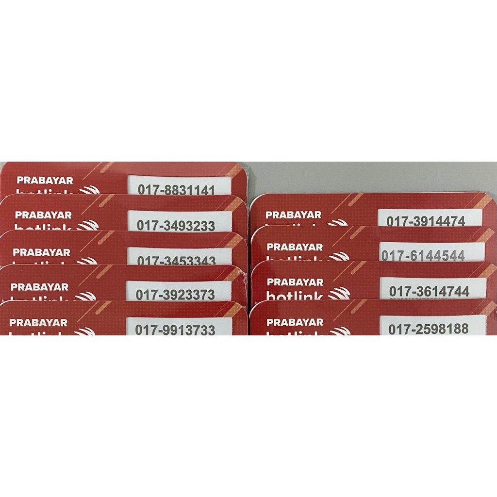 VVIP Prepaid Number 🔥🔥🔥 | Shopee Malaysia