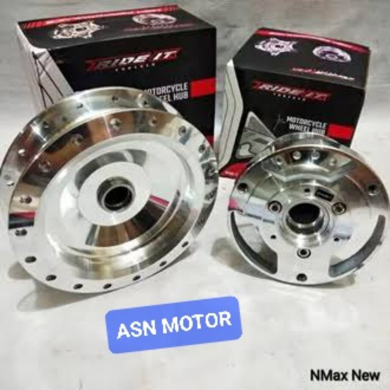 Tromol Nmax New 2021, old Nmax, Aerox, Ride it FRONT BACK | Shopee Malaysia