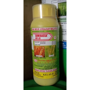 500ML ACM SUMIBASSA / Pianggang / Bena Hijau Racun Serangga benaperang | Shopee Malaysia