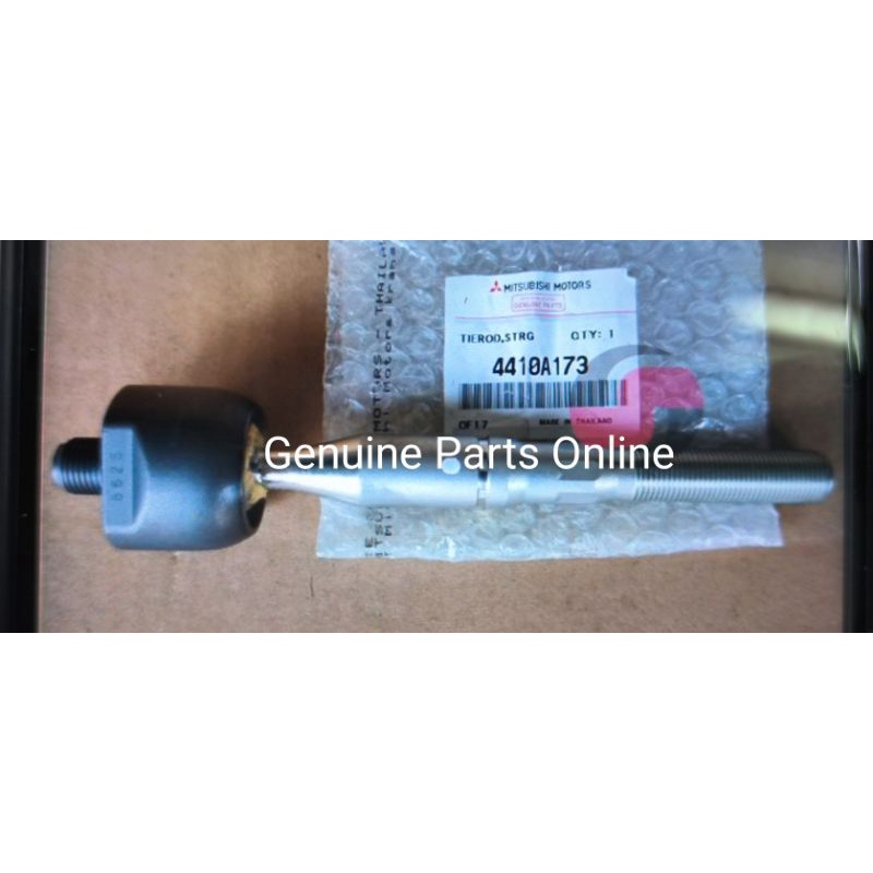 Mitsubishi Original Triton 4WD 2007-2021 Pajero Sport Rack End 4401A173 ...