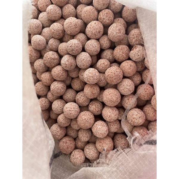 10kg 中空石英球Sphere Hollow Bacteria Ball Aquarium Media Filter Culture ...