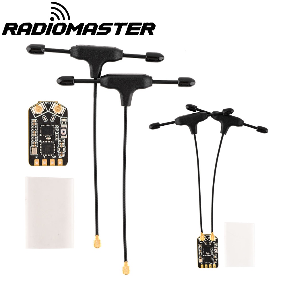 1pcs Radiomaster RP3 5V 2.4Ghz 100mw ExpressLRS ELRS Long Range Nano ...