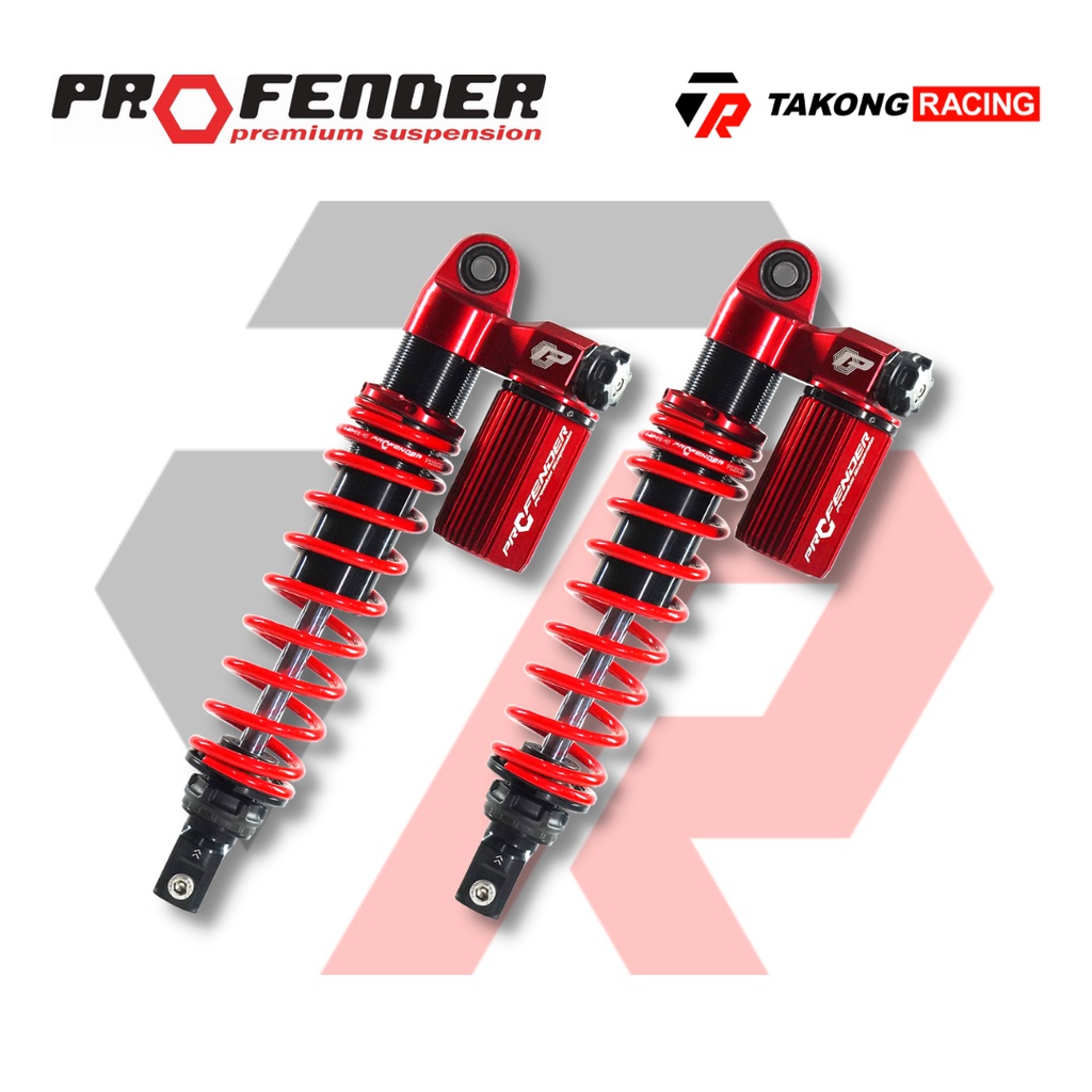 Profender X-Series Premium Suspension | Shopee Malaysia