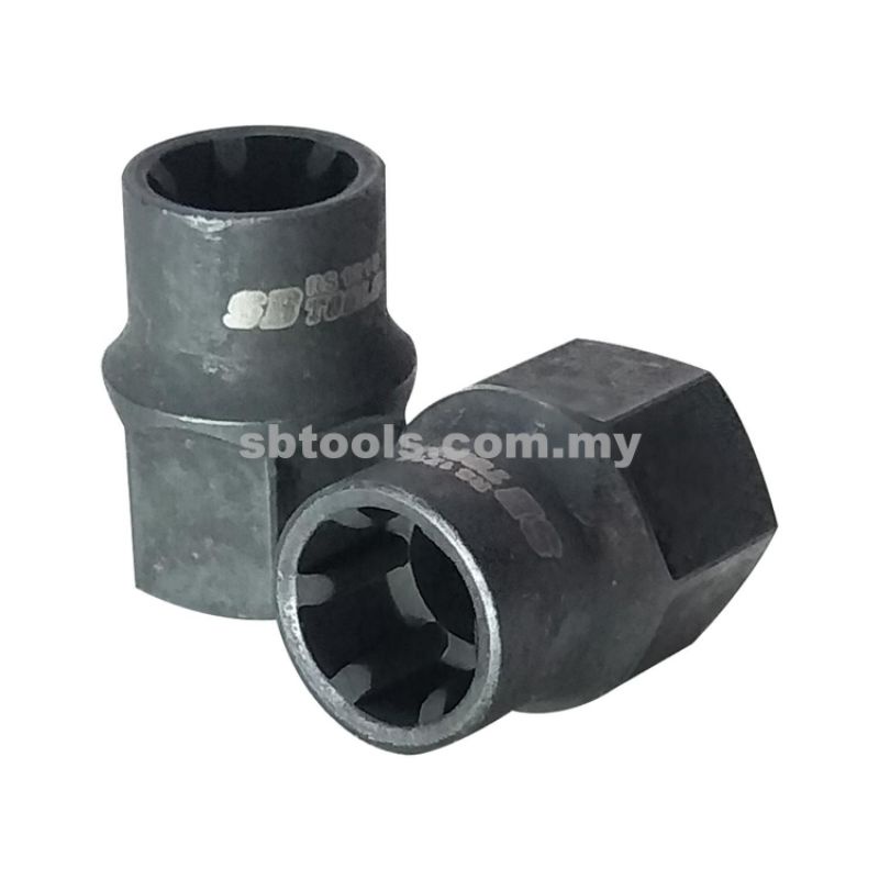 SB Tools M10S Ribe Socket For Toyota | Shopee Malaysia