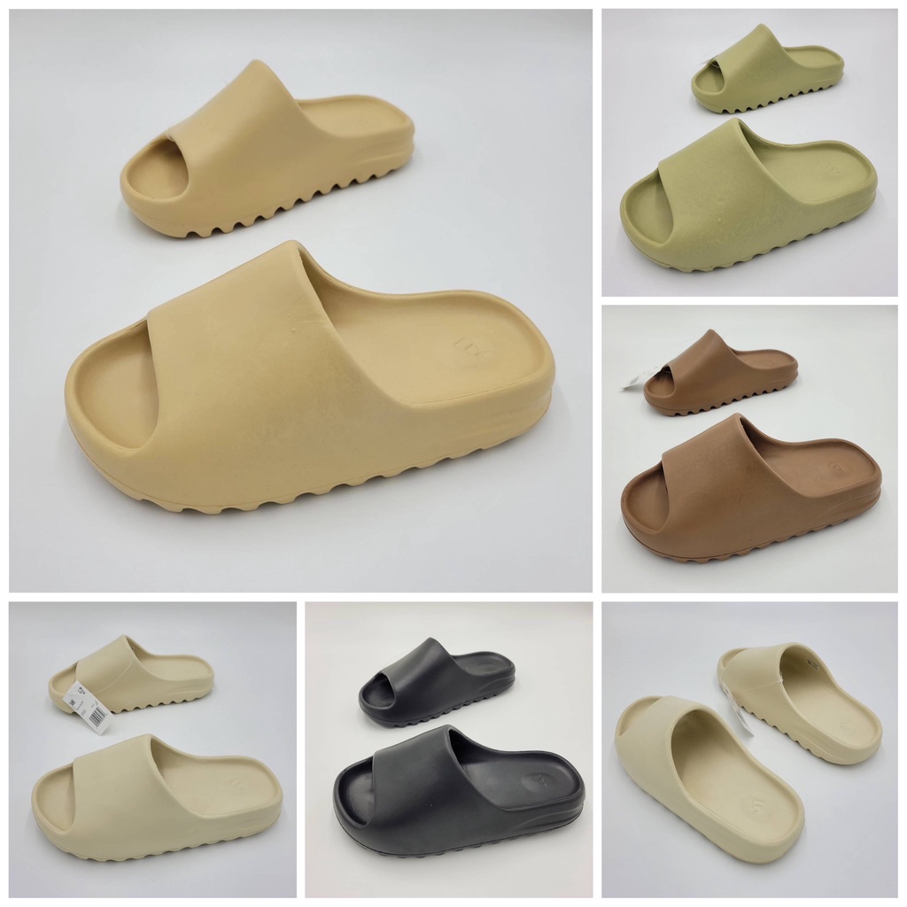 Yeezy Slide Style Fashion Slipper (Unisex) | Shopee Malaysia