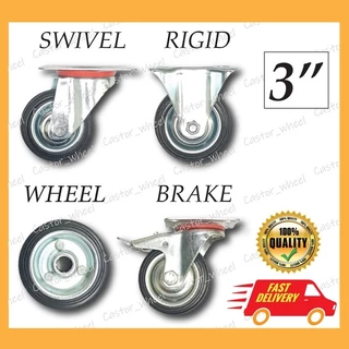 Castor Wheel, Online Shop | Shopee Malaysia