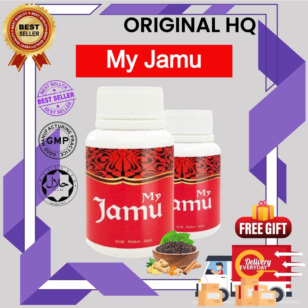 MY JAMU Jamu Manjakani Homemade Paling Berkesan, Miss V Ketat Sendat ...
