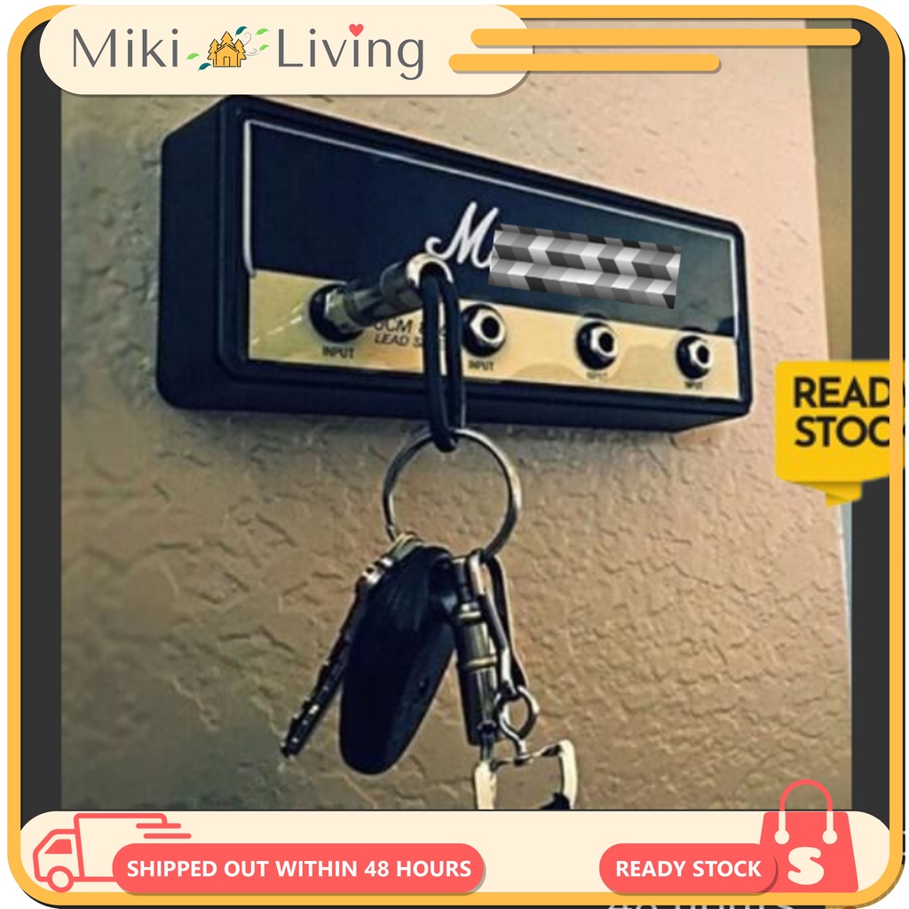Key Holder / Key Storage / Key Organizer | Shopee Malaysia