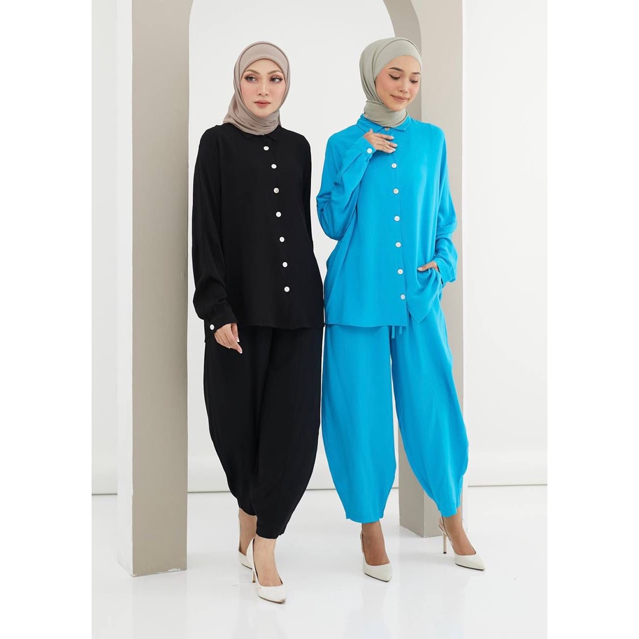 SEYRA SET PETIKITA KASUAL | Shopee Malaysia