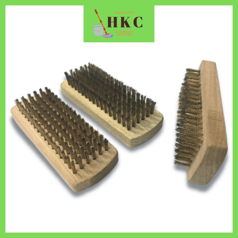 Hard Brass Wired Brush Berus Dawai Tembaga Berus Dawai Tembaga Berus ...