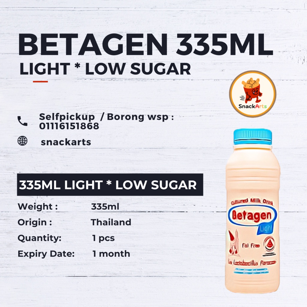 Betagen Yogurt Drink Original 160ML / 300ML / 700ML 🔥 | Shopee Malaysia