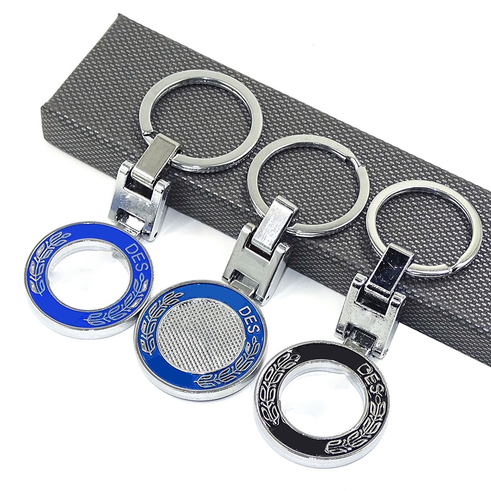 Wholesale 10PC Car Keyring Keychain For Mercedes Benz W108 W124 W169 ...