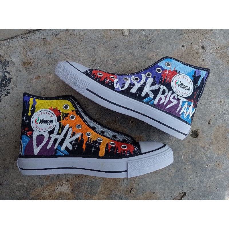 Custom Shoes request !! | Shopee Malaysia