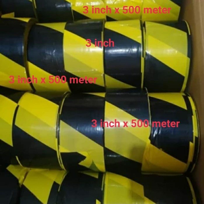 Police Line Baricade Tape Police Line 3 Inch X 500 Meters | Shopee Malaysia