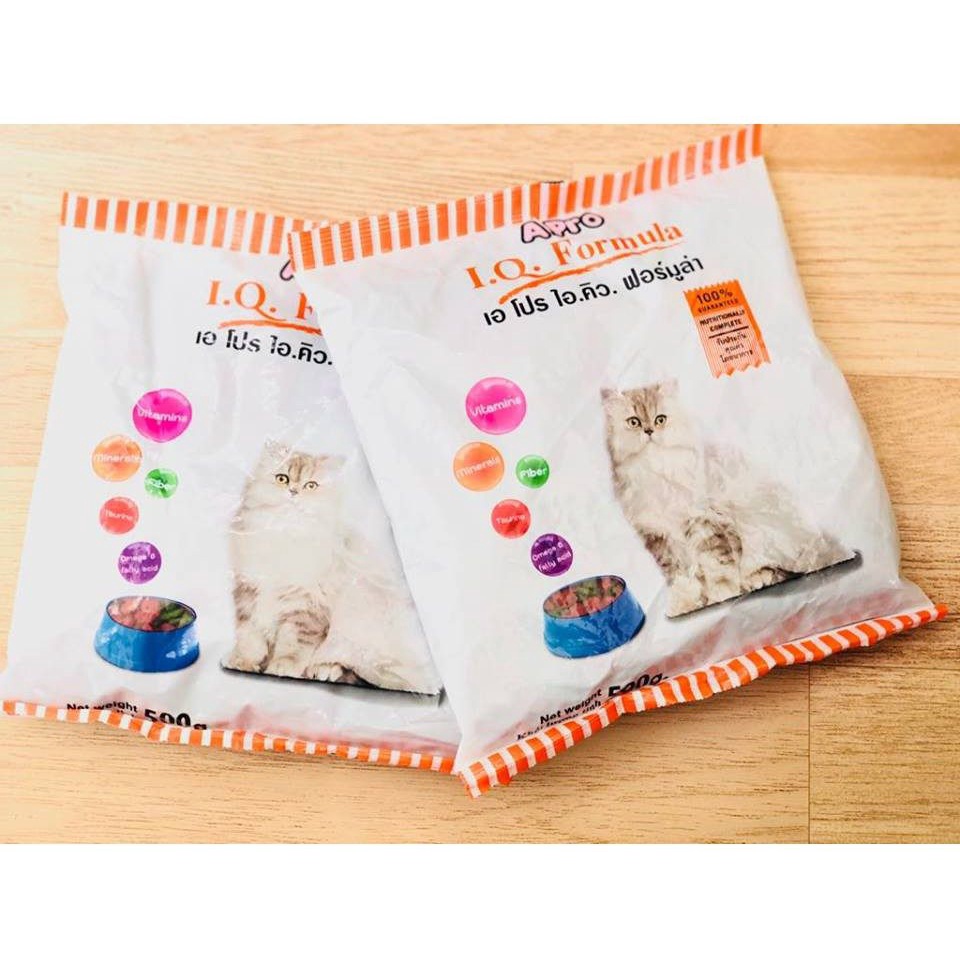 Apro Cat Granules for All Ages 500g (Thailand) | Shopee Malaysia