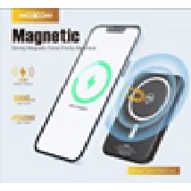 MOXOM MX-PB51 Magnetic Wireless PD POWER BANK Magnetic 10000MAH 15W ...