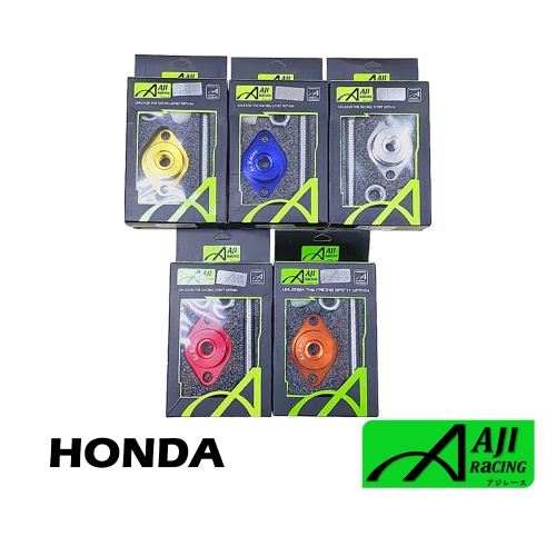 AJI Chain Tensioner Honda RS150 WAVE125 Tensioner Racing Alloy ...
