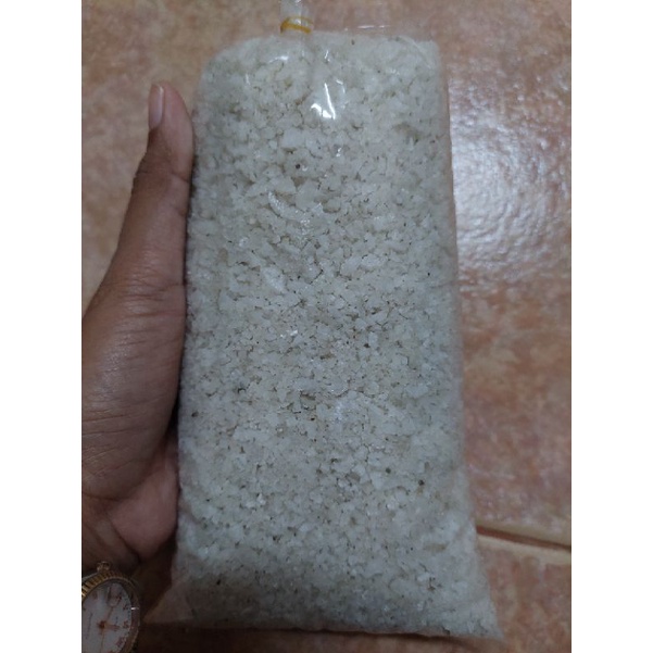 Garam Kasar dari Pattani (750g) / Pattani Coarse Sea Salt/ Pattani ...
