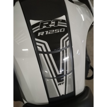 R1250 For BMW R1250RT R 1250 RT Tank Pad Stickers Trunk Luggage Case ...