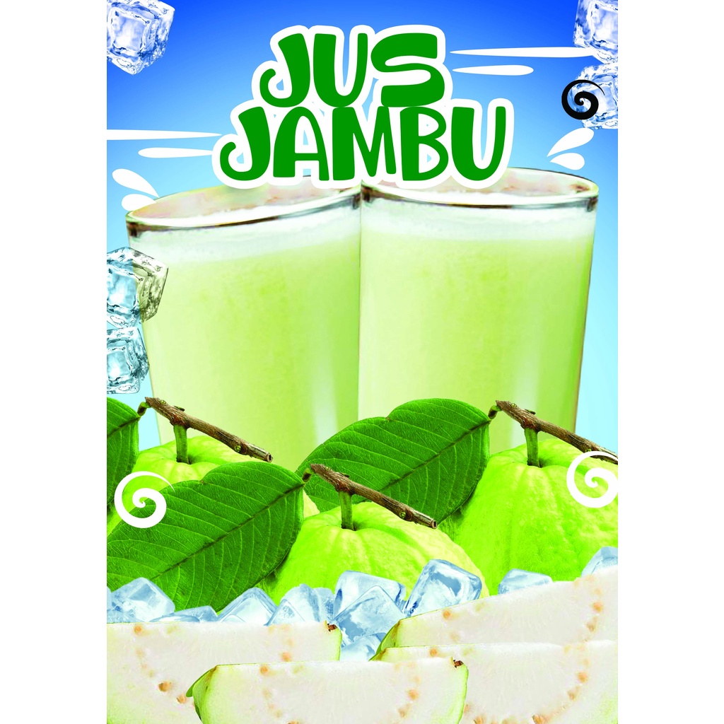 STICKER AIR BALANG MURAH SAIZ A4 - BOLEH EDIT NAMA AIR | Shopee Malaysia