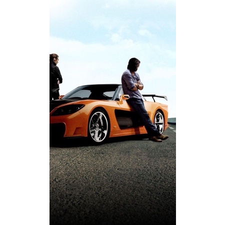 TOYOTA RX7-VELSIDE HANS TOKYO DRIFT EDITION SIZE 1:10 Full modified ...