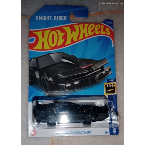 Hot Wheels KITT knight rider | Shopee Malaysia