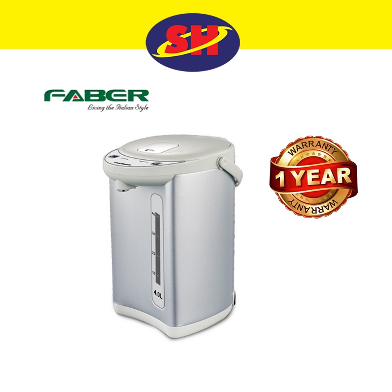 [𝐄𝐚𝐬𝐭 𝐌𝐚𝐥𝐚𝐲𝐬𝐢𝐚] Faber 4L Thermo Pot FTPFANTASIA404 | Shopee Malaysia