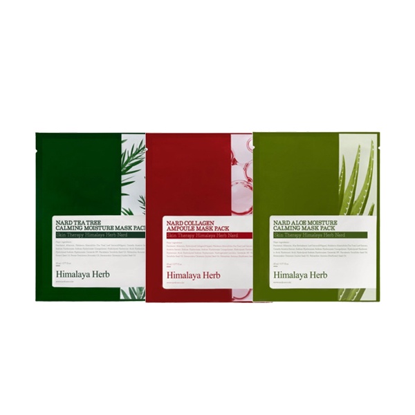 Nard Mask Pack Himalayan Herb 23ml | Shopee Malaysia