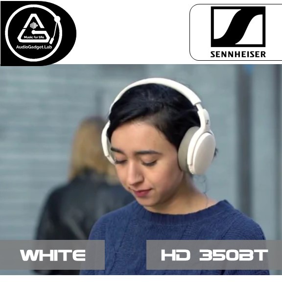 Sennheiser HD 350BT Bluetooth 5.0 Wireless Headphone | Shopee Malaysia