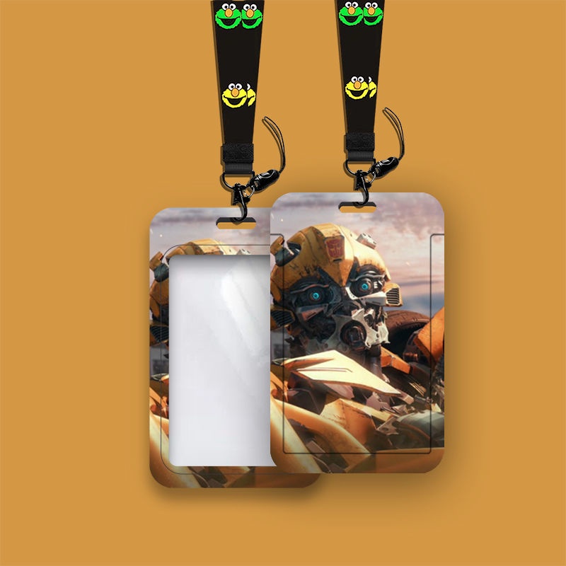 Name Tag Transformers Tag nama Card Holder Kindergarten Badge Id Work ...