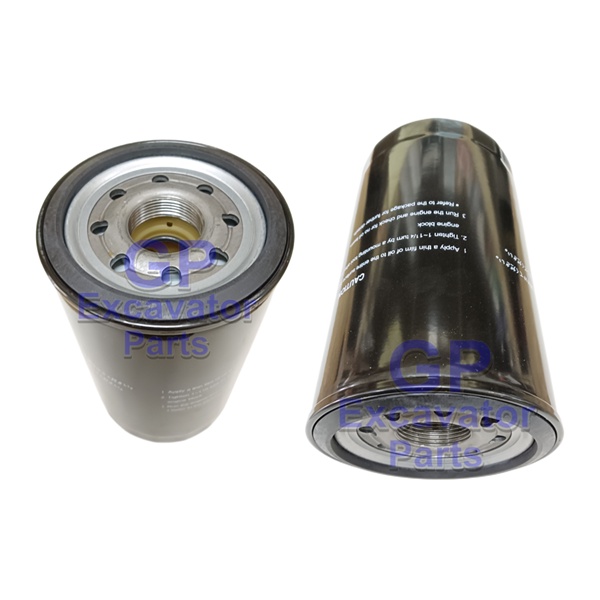 ENGINE OIL FILTER FOR ISUZU 6HK1 FVR (8-94391049-0) | Shopee Malaysia