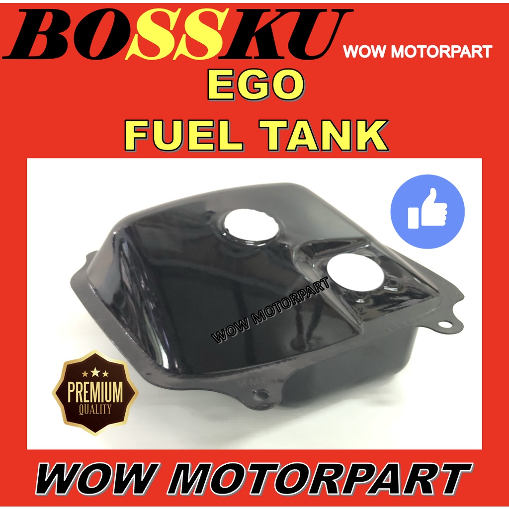 EGO V1 PETROL FUEL TANK EGO FUEL TANK EGO OLD PETROL TANK EGO TANGKI ...