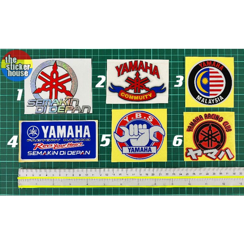 YAMAHA SEMAKIN DI DEPAN/COMMUNITY/YAMAHA YBS / REVS YOUR HEART / BUATAN ...