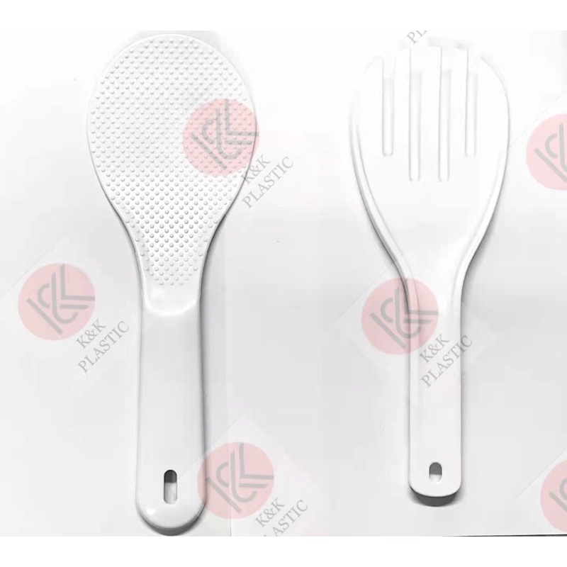 PLASTIC RICE SCOOP BIG SIZE /SENDUK NASI BESAR PLASTIK | Shopee Malaysia